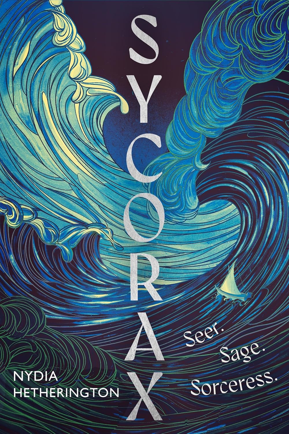 Book Review: Sycorax by Nydia Hetherington – The Ink Thief